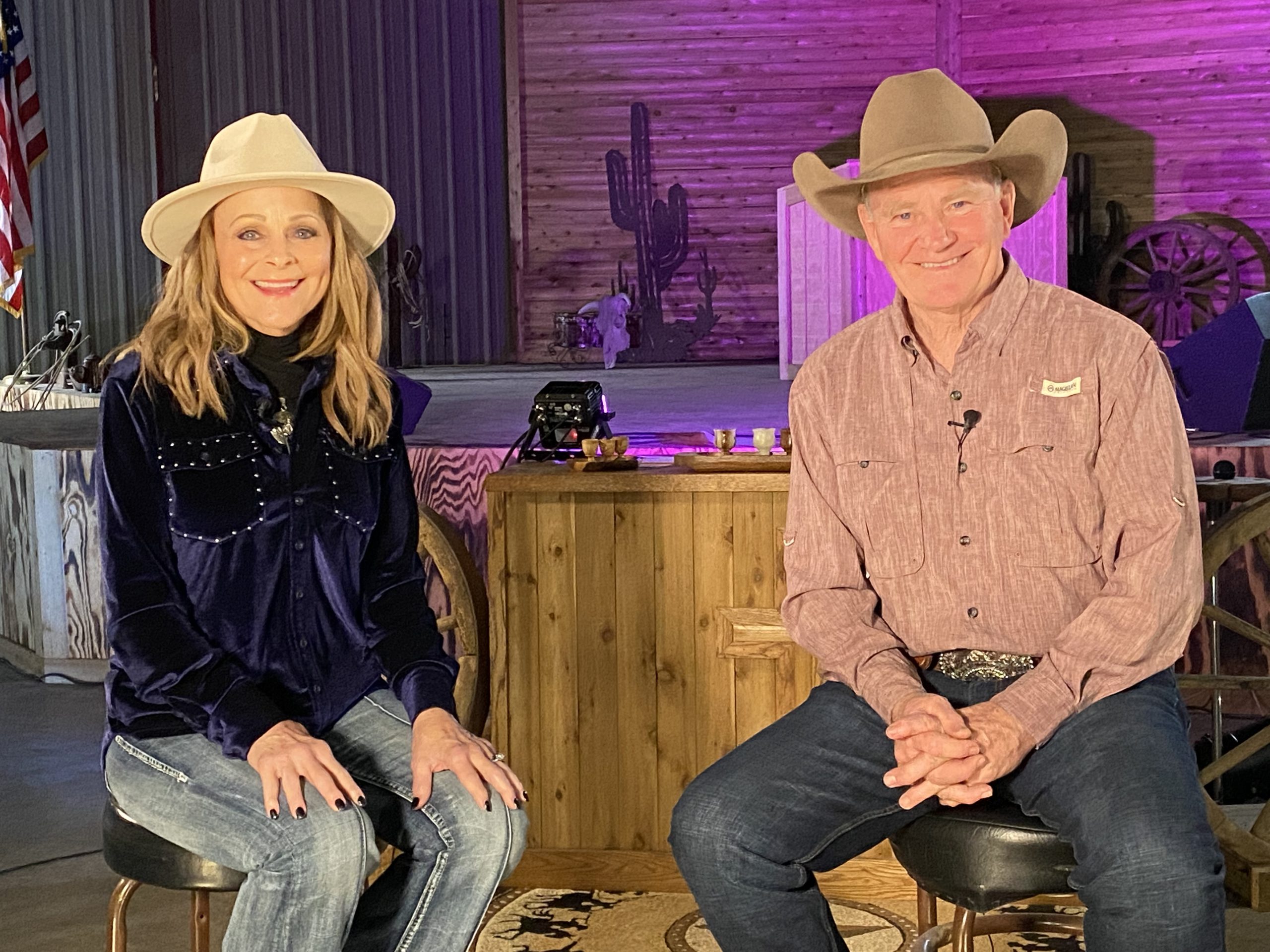 About | Cowboy Church TV